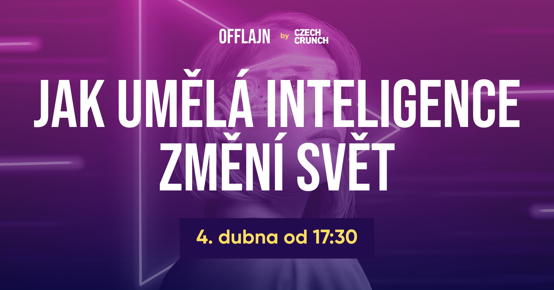 Jak umělá inteligence změní svět